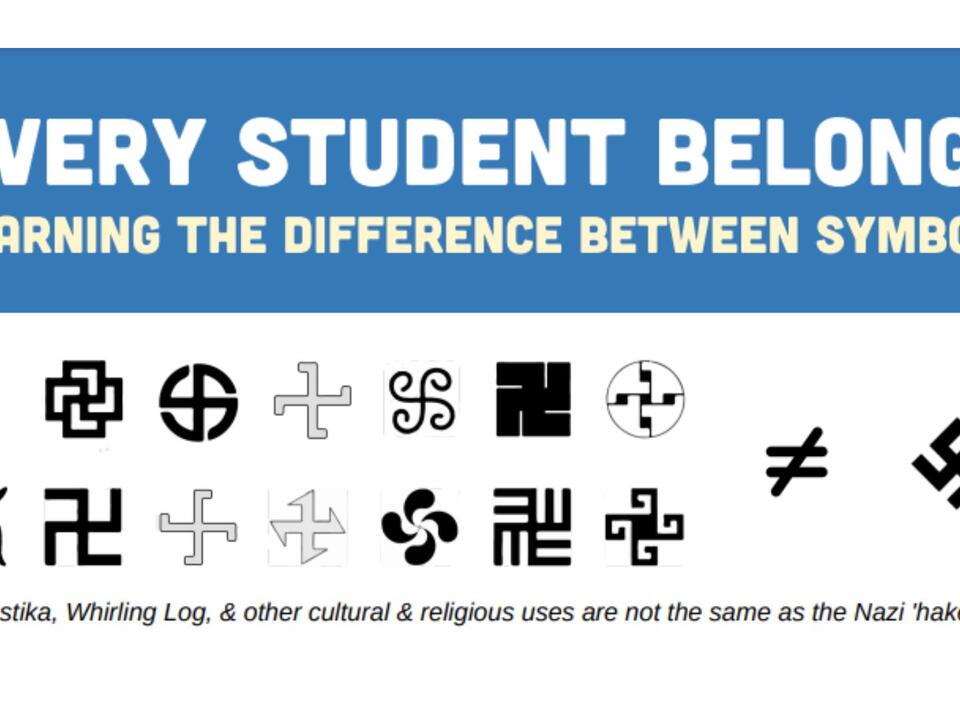 Oregon Department of Education Distinguishes Between Swastika and Nazi ...