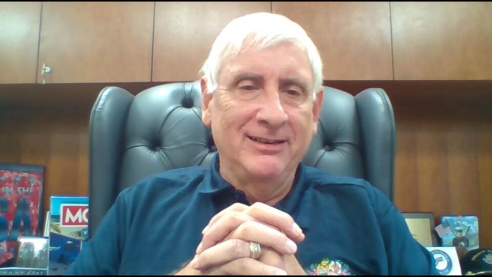 Mayor Dyer says Virginia Beach is prepared as Hurricane Erin batters ...