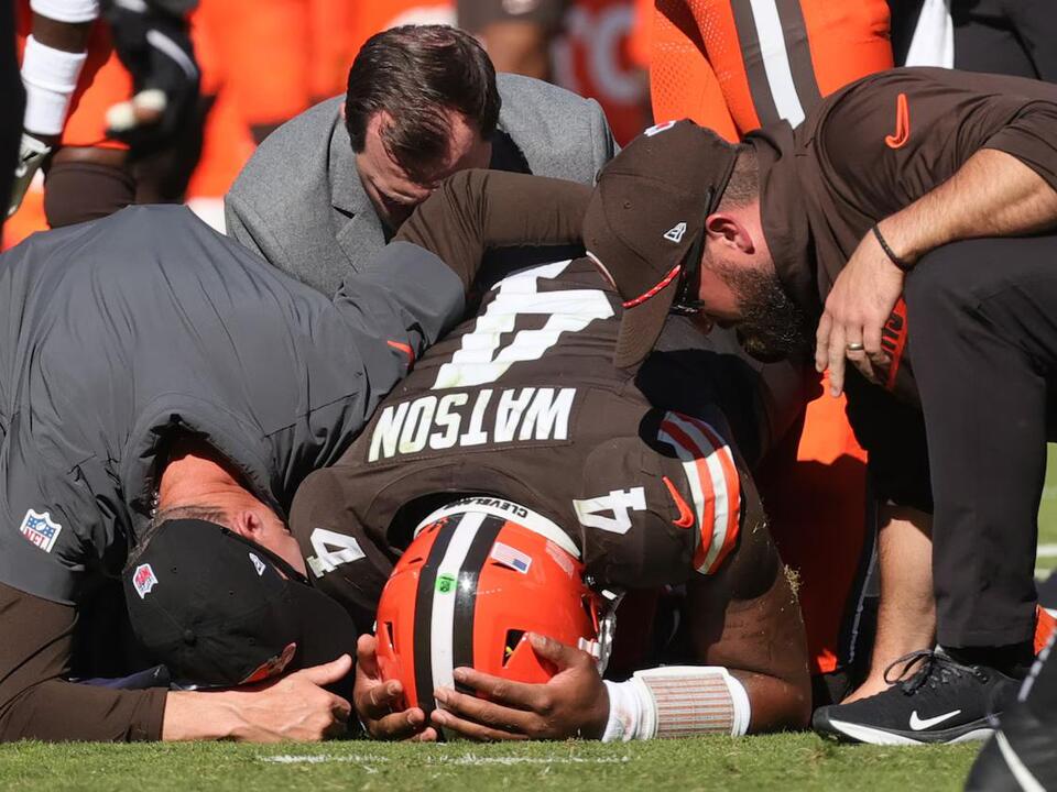 How Myles Garrett, Jameis Winston and other Browns are moving past anger at some home fans who ...