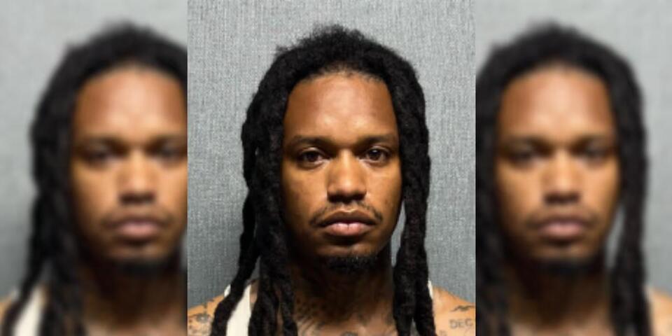 Harry Lindsey accused Of Killing Sharita Cristwell In MD: PD - NewsBreak