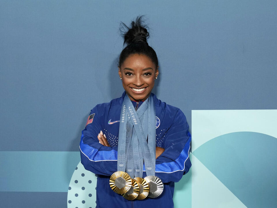 Tom Cruise Leaves Heartfelt Comment Under Simone Biles’ New Olympic Post