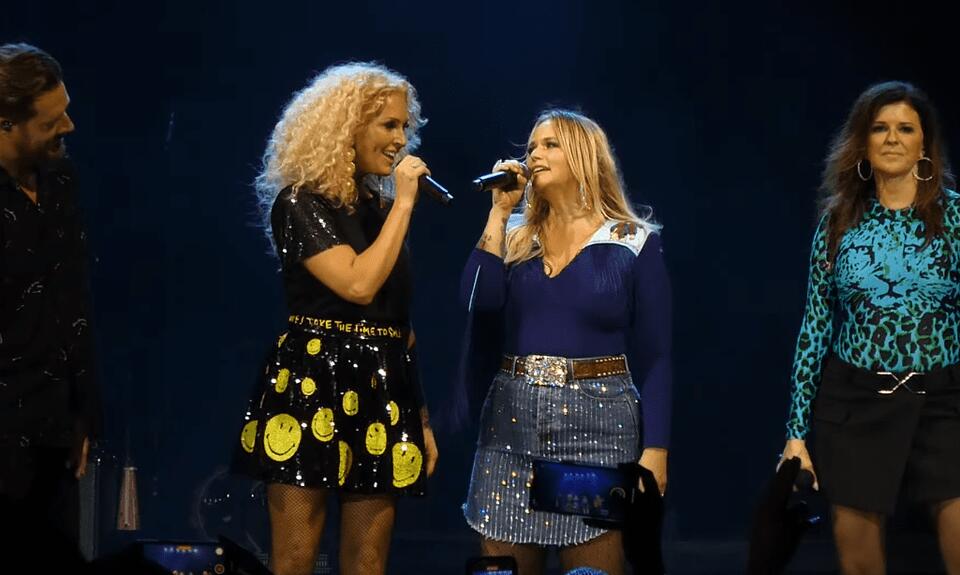 Miranda Lambert & Little Big Town Honor Naomi Judd With “Grandpa (Tell ...