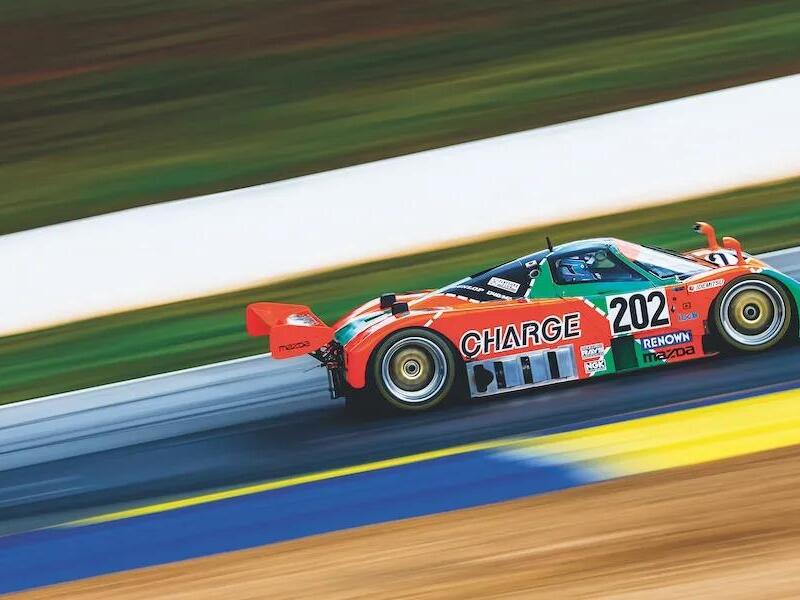 Back in rotation: Mazda Heritage Collection