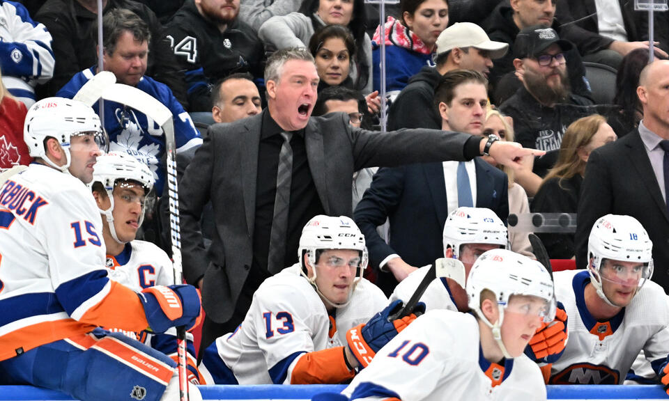 Explaining The Islanders Playoff-Making Is As Easy As Climbing Mt ...