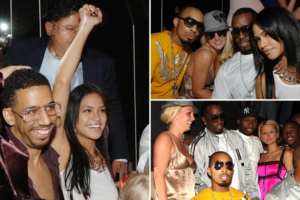 Pop star name-dropped at Diddy trial, whom Cassie says he brought to ...