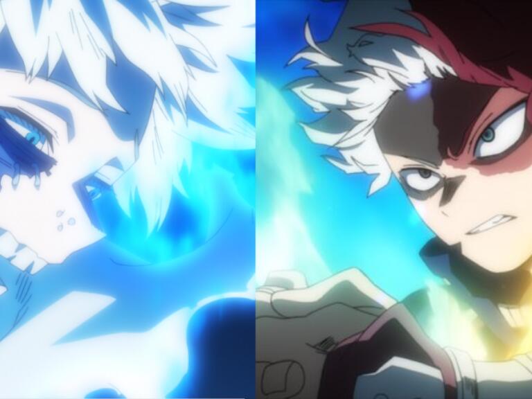 My Hero Academia Season 7 Episode 8 Preview Photos Highlight Todoroki ...