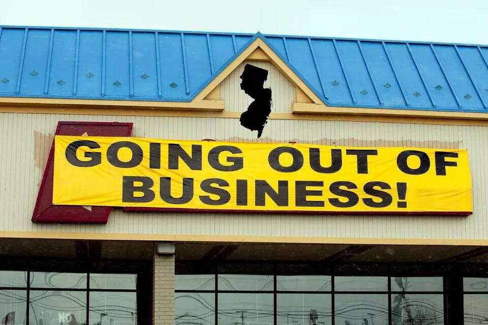 The Party Is Over: Major Retail Chain Announces Its Closing All New ...