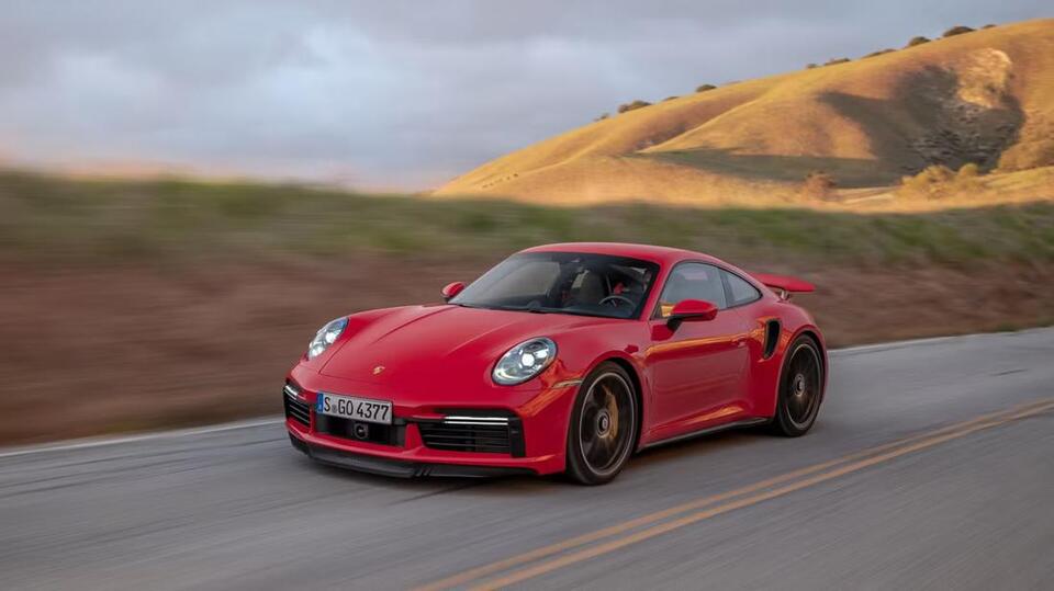 10 Sleeper Cars That Can Give The Porsche 911 A Run For Its Money ...