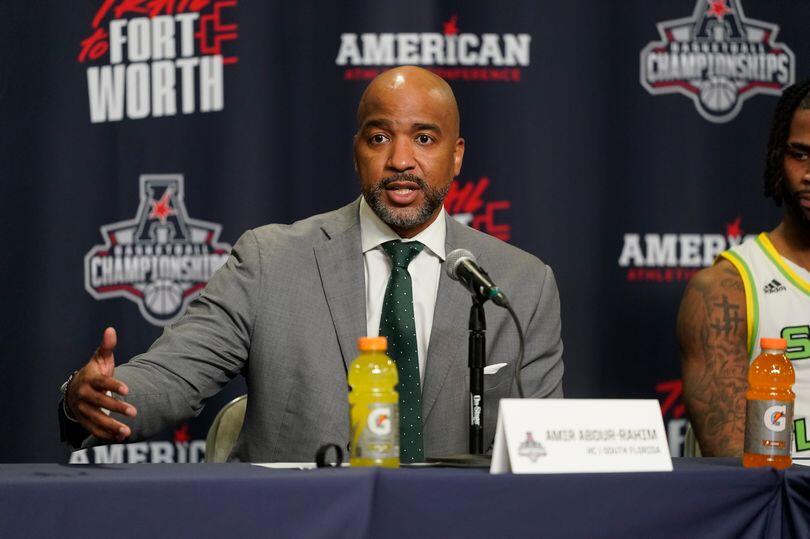NBA icon's brother and USF men's basketball coach Amir Abdur-Rahim dead ...