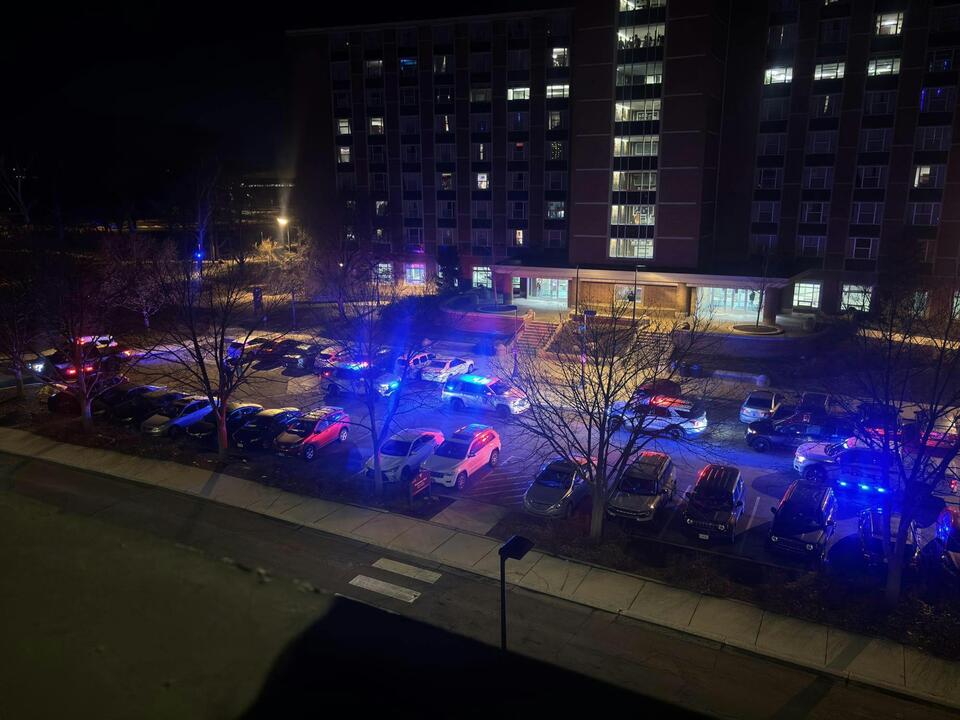 UPDATE: University confirms gunshot fired at Studebaker West Hall ...