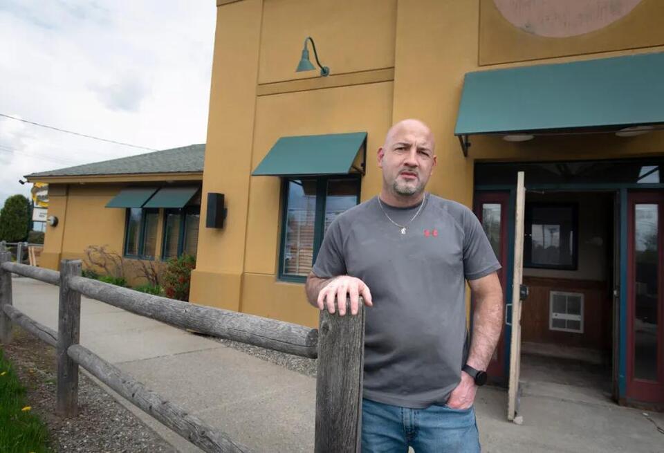 Mexican restaurant at former Ground Round in Bangor is behind schedule ...