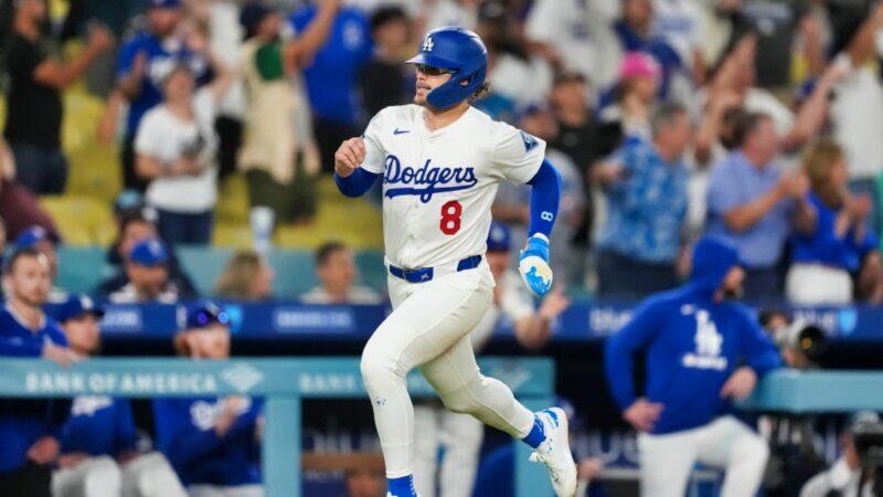 “I Have Never Been Happier To Strikeout” – Dodgers World Series Star ...