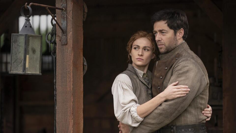 ‘Outlander’: Sophie Skelton Reveals Scene She’s ‘Gutted’ Was Deleted ...