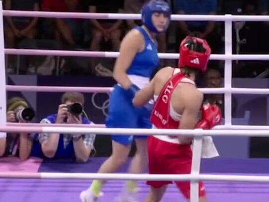 IOC responds to boxing gender test scandal at Paris Olympics