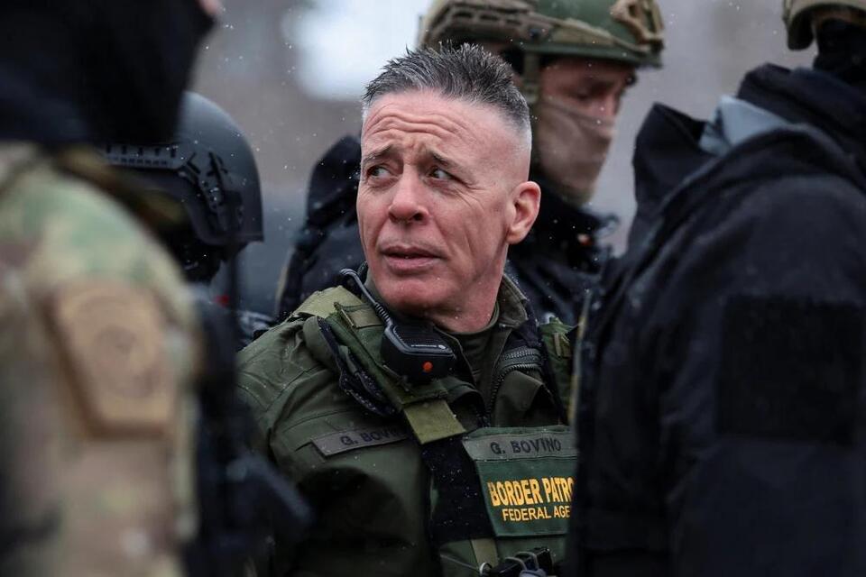 Minneapolis and Washington respond to another DHS shooting: From the ...