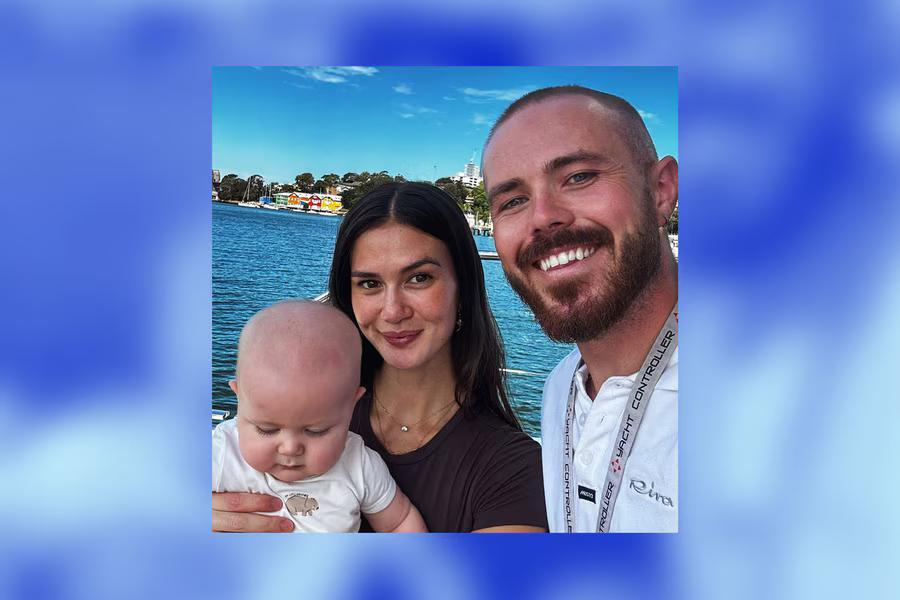 Nathan Gallagher & Gael Cameron Reveal Delightful Updates on Baby Son ...
