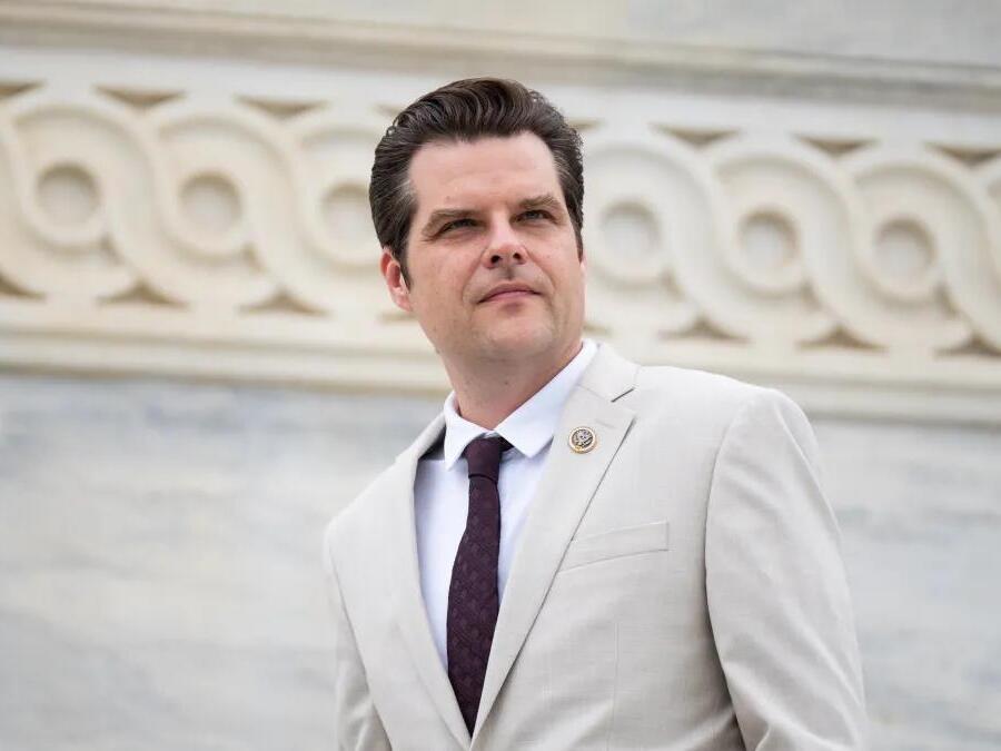 Matt Gaetz says he doesn't plan to rejoin Congress after withdrawing name for attorney general