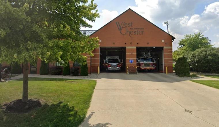 West Chester Fire Crews Overcome Challenges to Quell Vistech ...