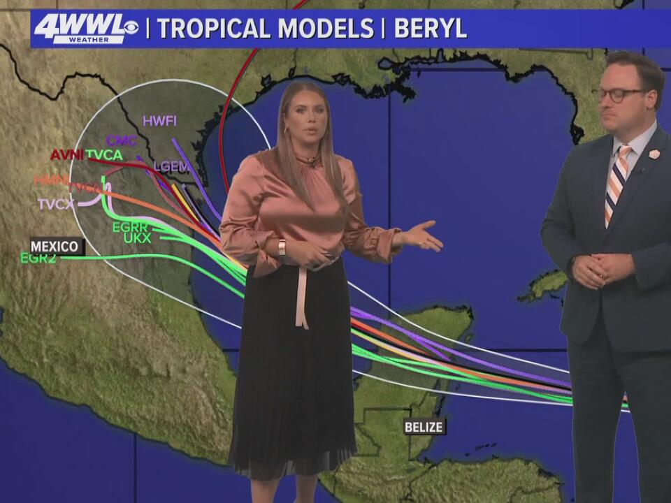 The Breakdown: Hurricane forecast models 101