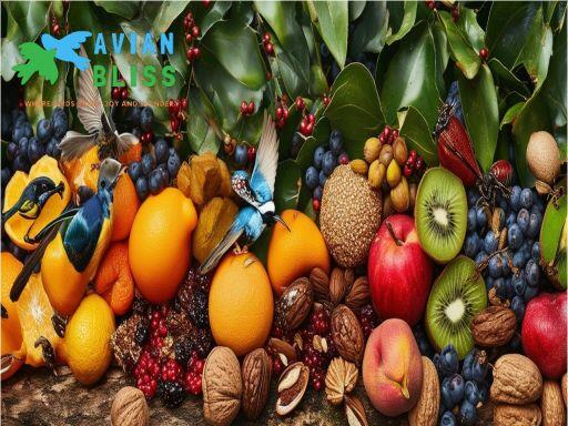 What Do Wild Birds Eat? Seasonal Diets, Feeding Tips, and Safe Foods ...