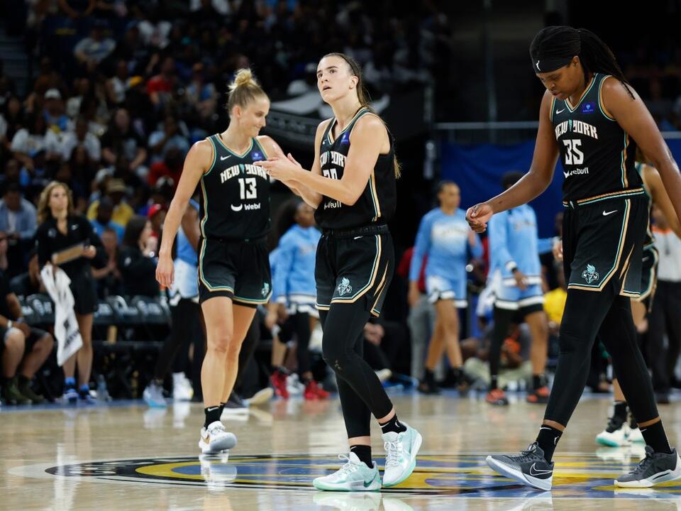 WNBA news: New York Liberty continue historic march to best record in WNBA