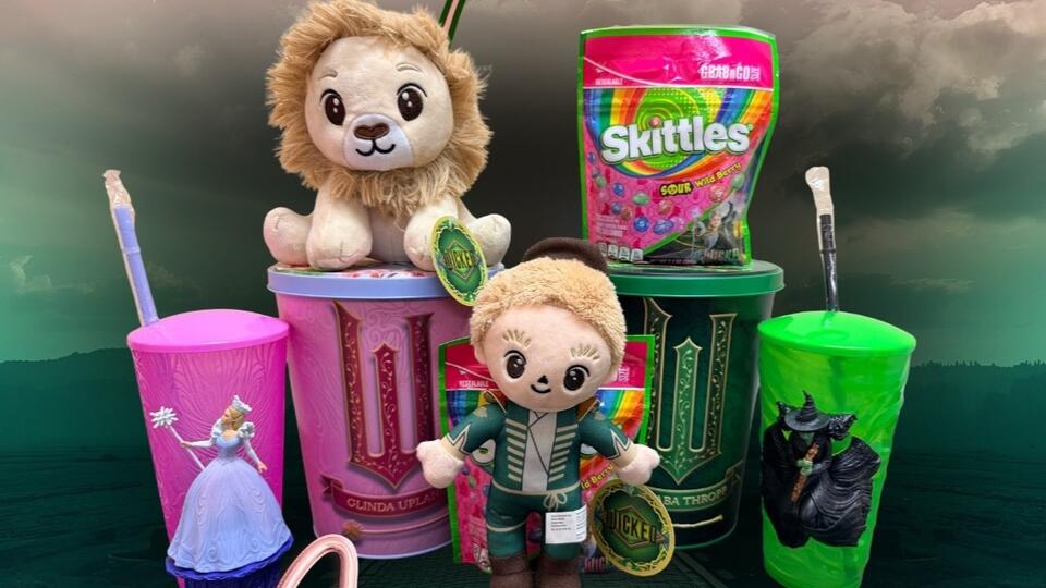 Kingston Collection Announces Wicked Movie Giveaway for Opening Night ...