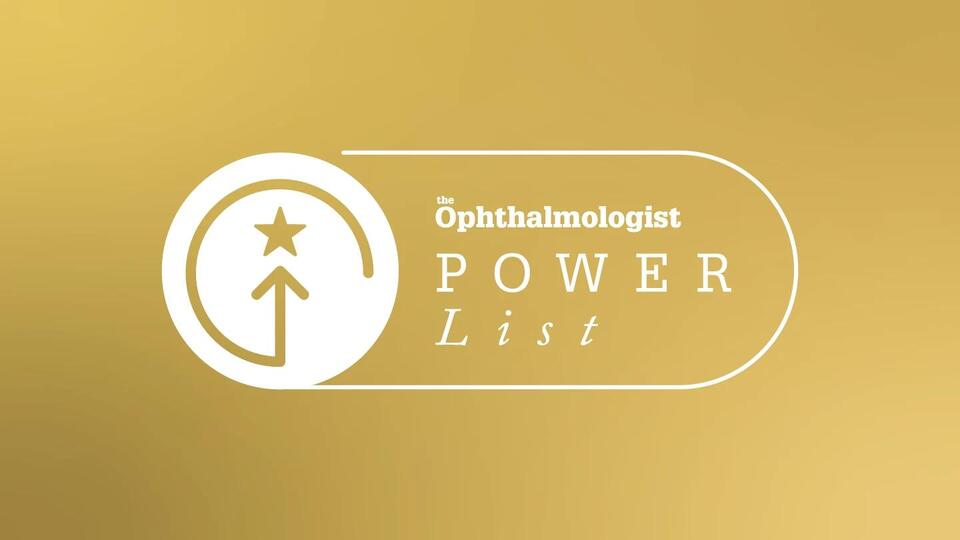 The Ophthalmologist Power List 2026: Drivers of Change - NewsBreak