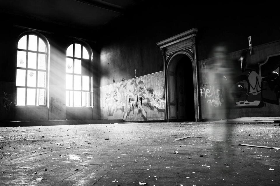 5 Haunted Places in Washington That Will Terrify You - NewsBreak