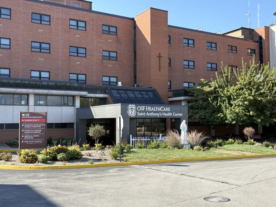 OSF HealthCare Saint Anthony’s 100th anniversary celebration continues ...