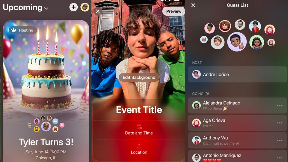 Apple Invites: Here’s What To Know About The New App Similar To Posh ...