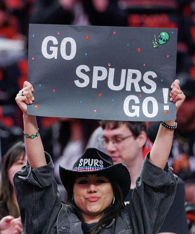 San Antonio Explained: How the iconic 'Go Spurs Go' chant came to life ...