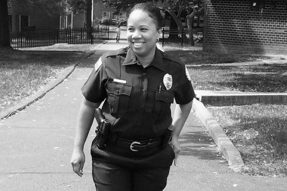 Why was Detective Sgt. Monica Mosley shot execution-style in her ...