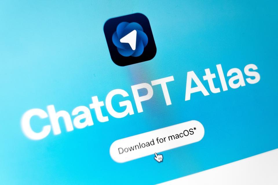 How Is ChatGPT's New Browser Atlas Different To ChatGPT? - NewsBreak