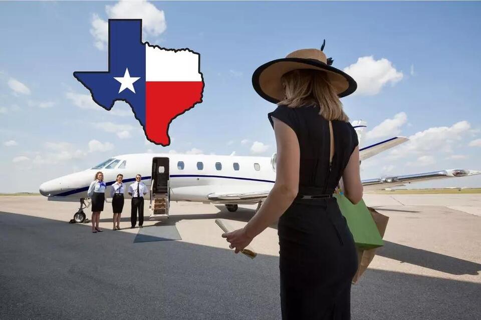 Richest Woman in Texas Worth More Than 72 Billion Dollars - NewsBreak
