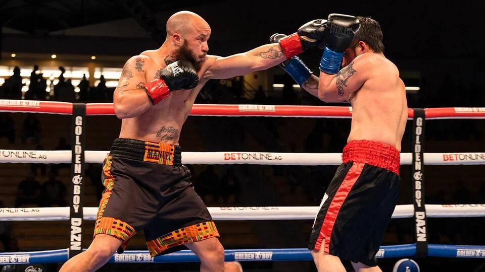 Transgender boxer Patricio Manuel disappointed but defiant after first ...