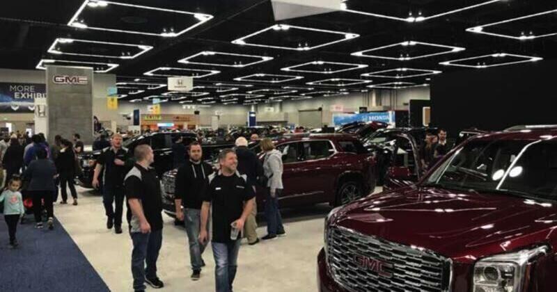 Auto Show returns to Portland with a new name at a critical time ...