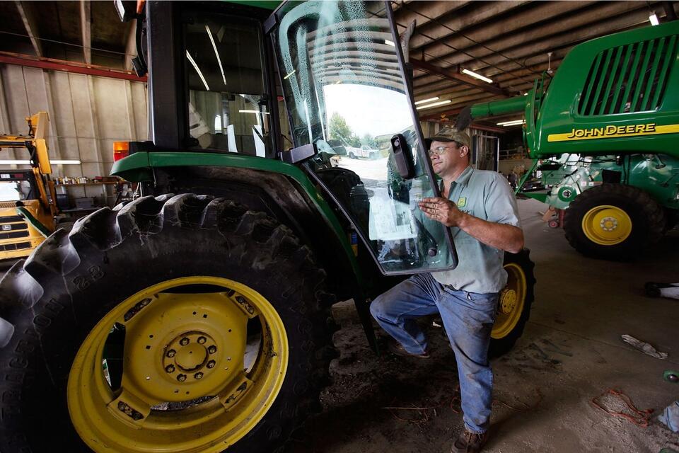 How A Toolkit Aims To Improve Rural Portrayals In Media - NewsBreak