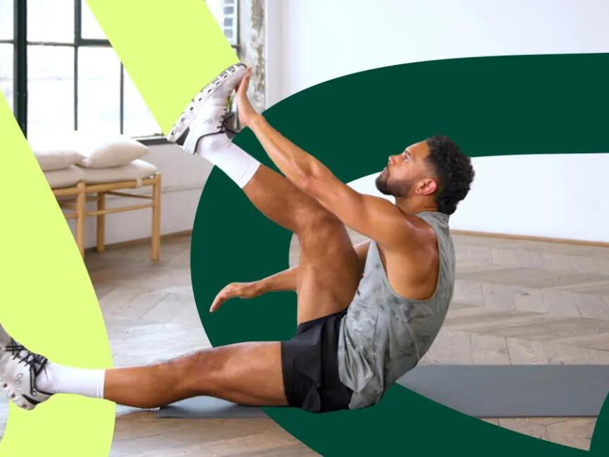 Gain Functional Endurance In Your Abs With This Quick Core Conditioning ...