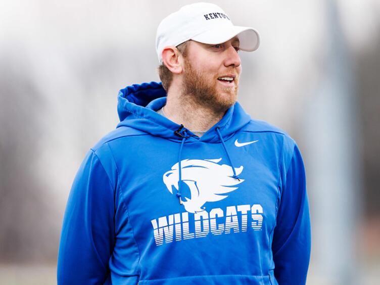 Report: Chicago Bears to interview Kentucky's Liam Coen for offensive ...