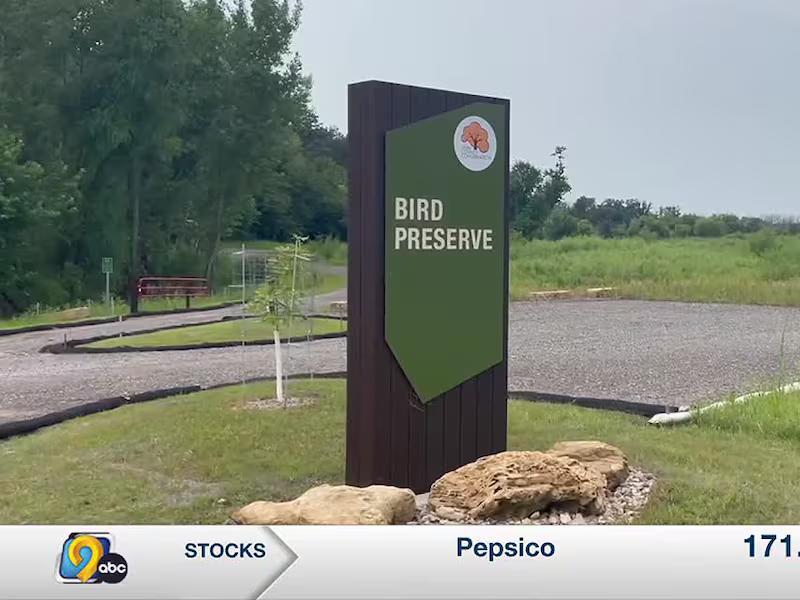 Hidden gem of Linn County the Bird Preserve expands nature area