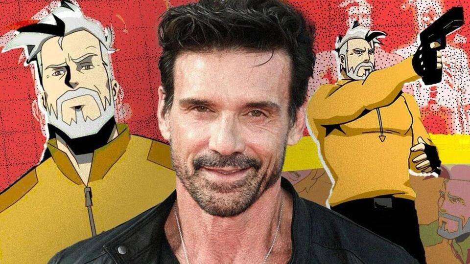 Creature Commandos star Frank Grillo shares why DC is better than ...
