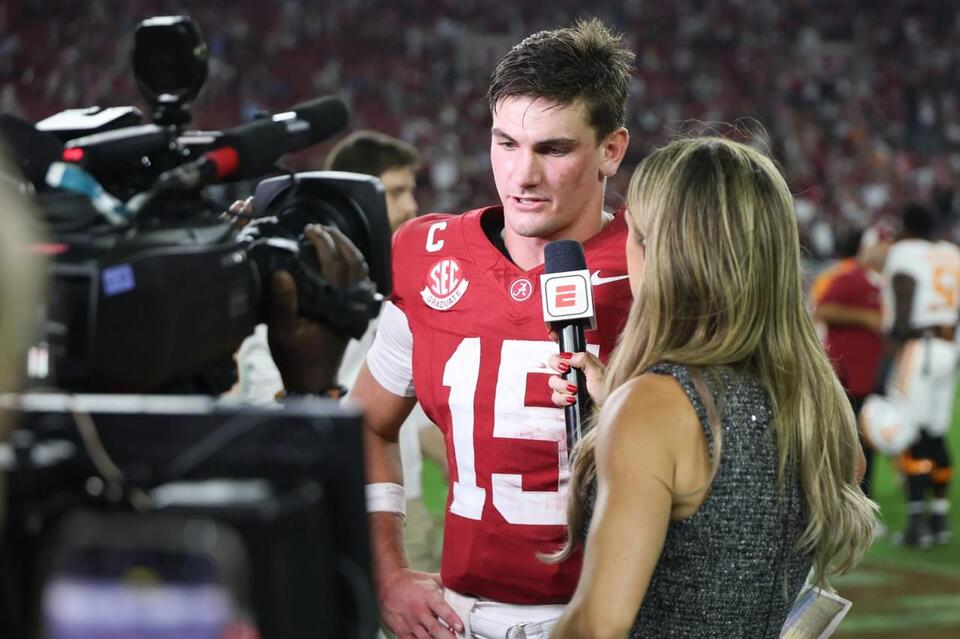 Nick Saban Calls Out Alabama’s Biggest Weakness Ahead of LSU Game ...