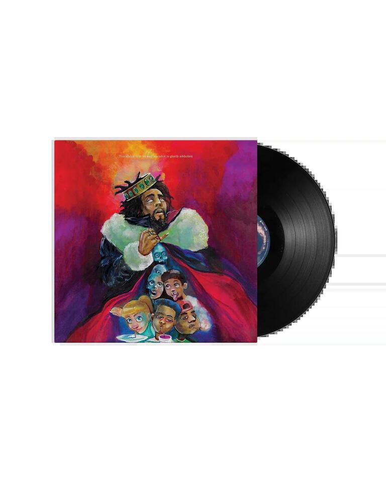 J. Cole Announces Release Date for Long-Awaited 'The Fall-Off' Album ...