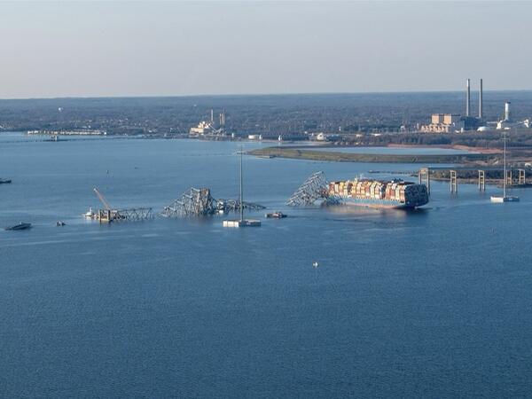 Baltimore to sue owner of vessel that crashed into Key Bridge, FBI ...