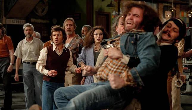 The Story Of SNL’s First Show Previewed In Trailer For Saturday Night ...