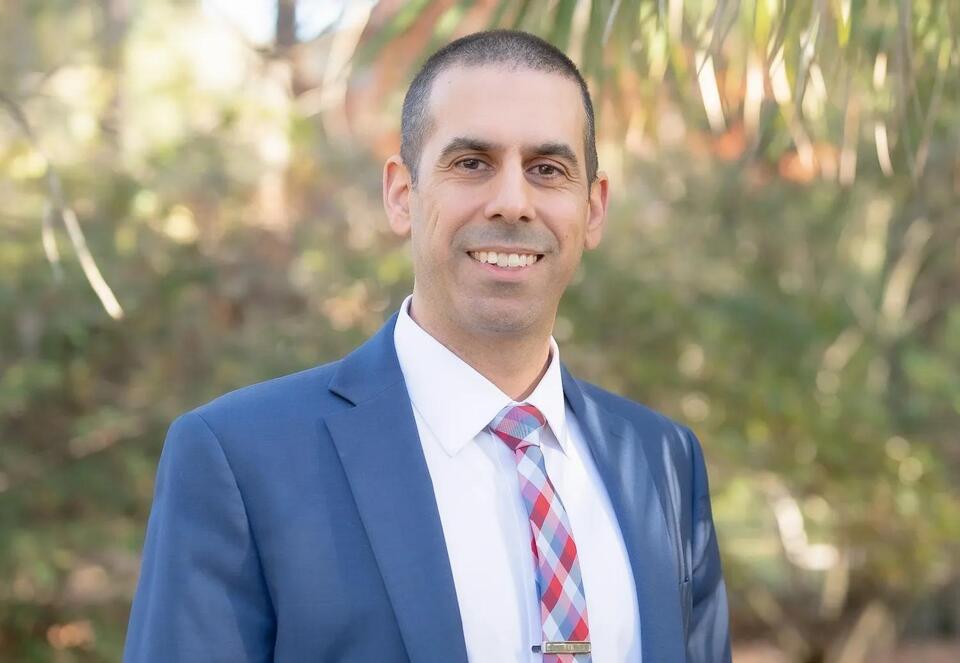 Eric Atria announces candidacy for Alachua County Judge - NewsBreak