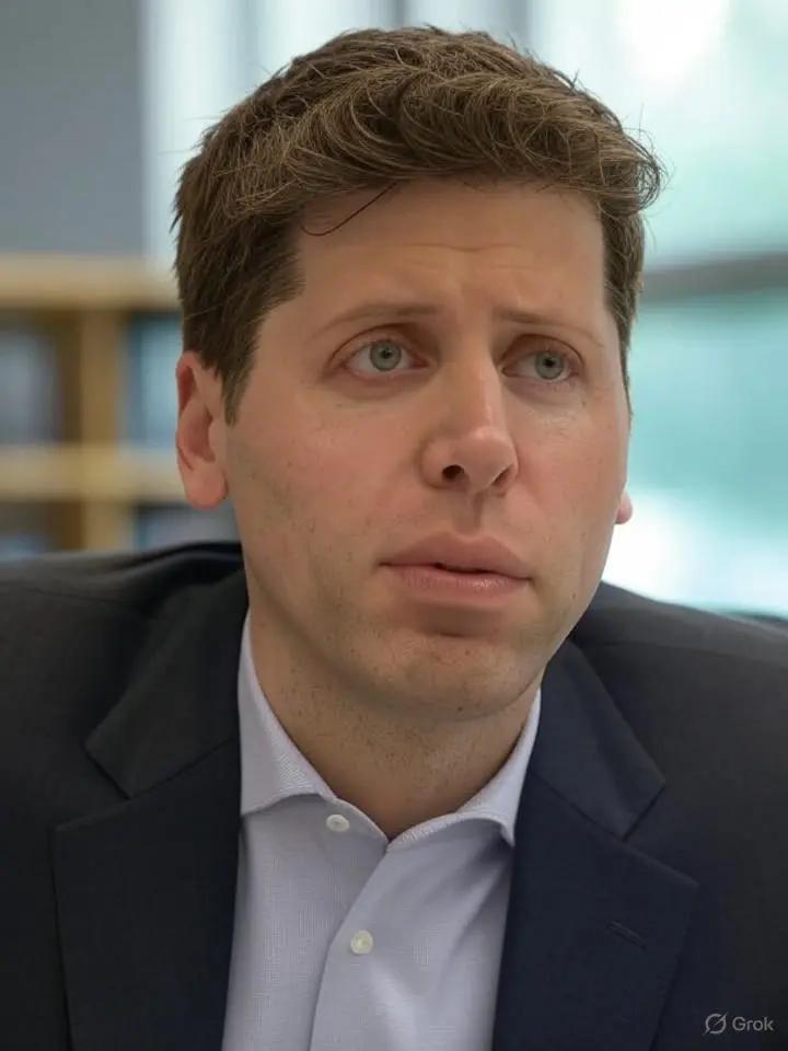 Sam Altman Warns ChatGPT Lacks Therapy Confidentiality, Risks Subpoenas ...