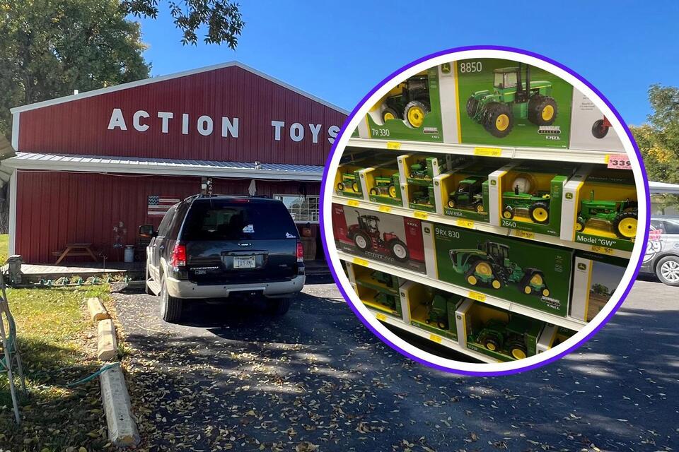 Montana’s Incredible Old-School Toy Shop is a Must See - NewsBreak