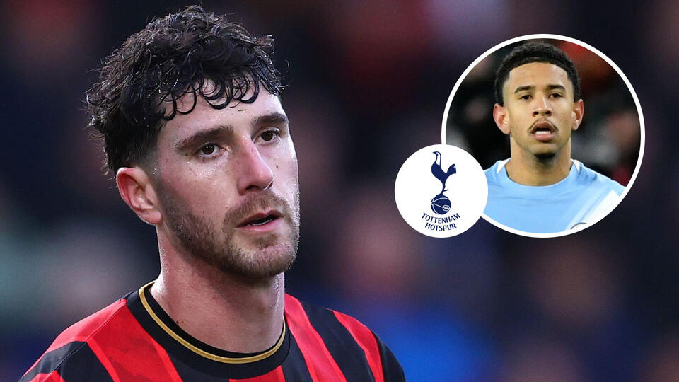 Tottenham finalise second signing, record-breaking winger and midfield ...