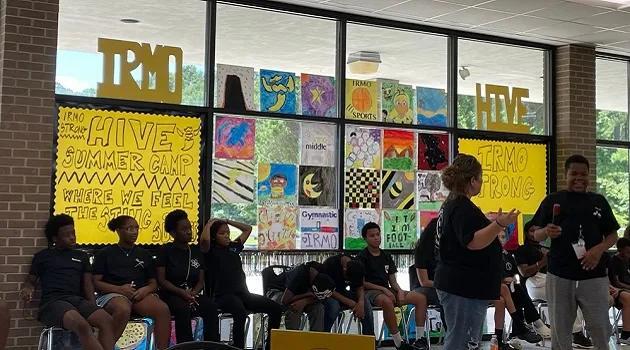HIVE Summer Camp Wraps Up at Irmo Middle School - NewsBreak